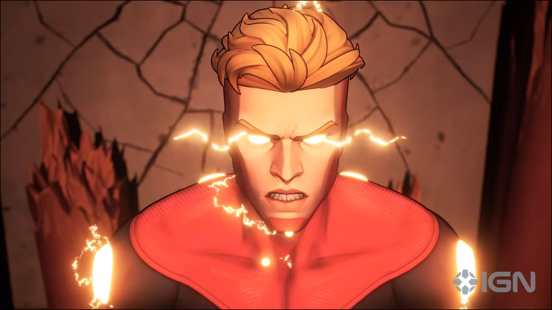 Powerplex in Invincible Vs 1 out of 9 image gallery
