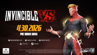 Powerplex gameplay trailer revealed for Invincible Vs