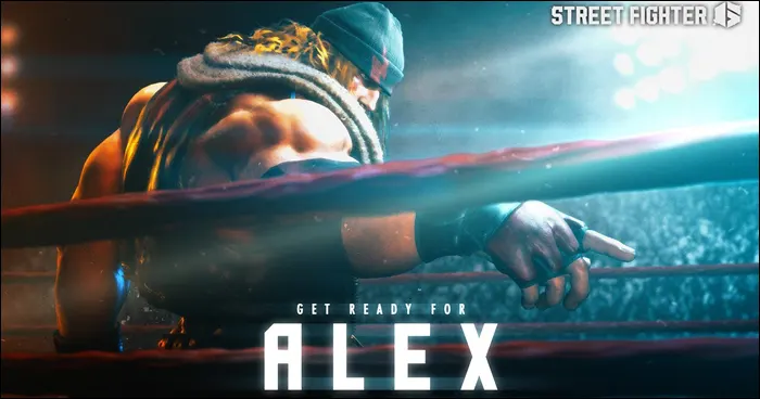 Alex Arrives Fighting Pass trailer released for Street Fighter 6 with ...