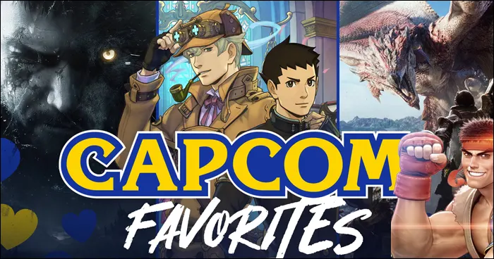 Fanatical's Capcom Favorites BudleFest 2026 sale offers up Street ...
