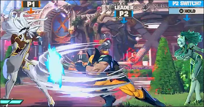 New Marvel Tokon: Fighting Souls footage shows off the revealed X-Men ...