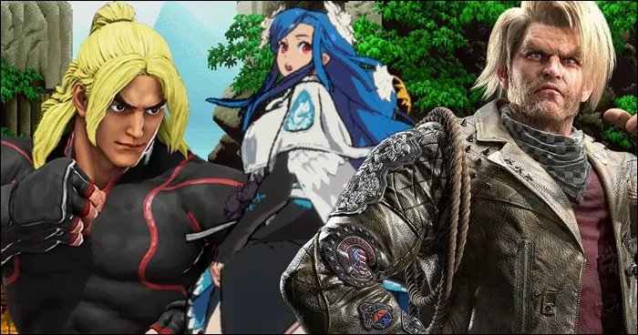 The top 10 worst fighting game character redesigns