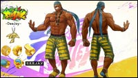 Outfit 4 DLC revealed for Elena and Dee Jay in Street Fighter 6
