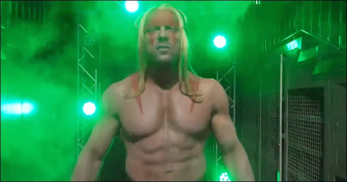 AEW star Kenny Omega busts out classic Alex cosplay to kick off Capcom ...