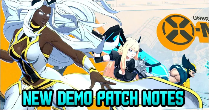 Marvel Tokon: Fighting Souls full patch notes revealed for the new demo ...
