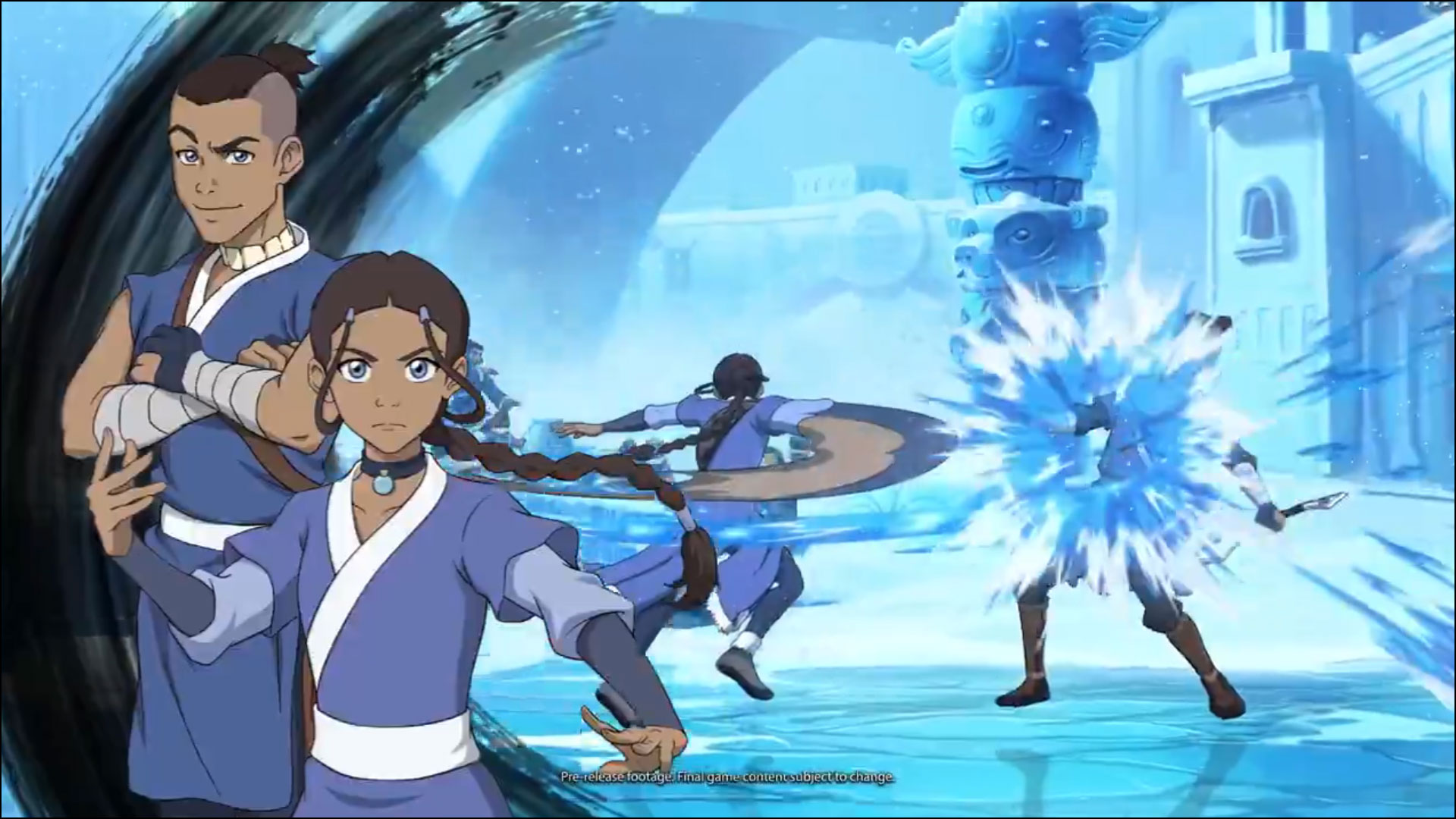 Avatar Legends 10 out of 12 characters 3 out of 11 image gallery