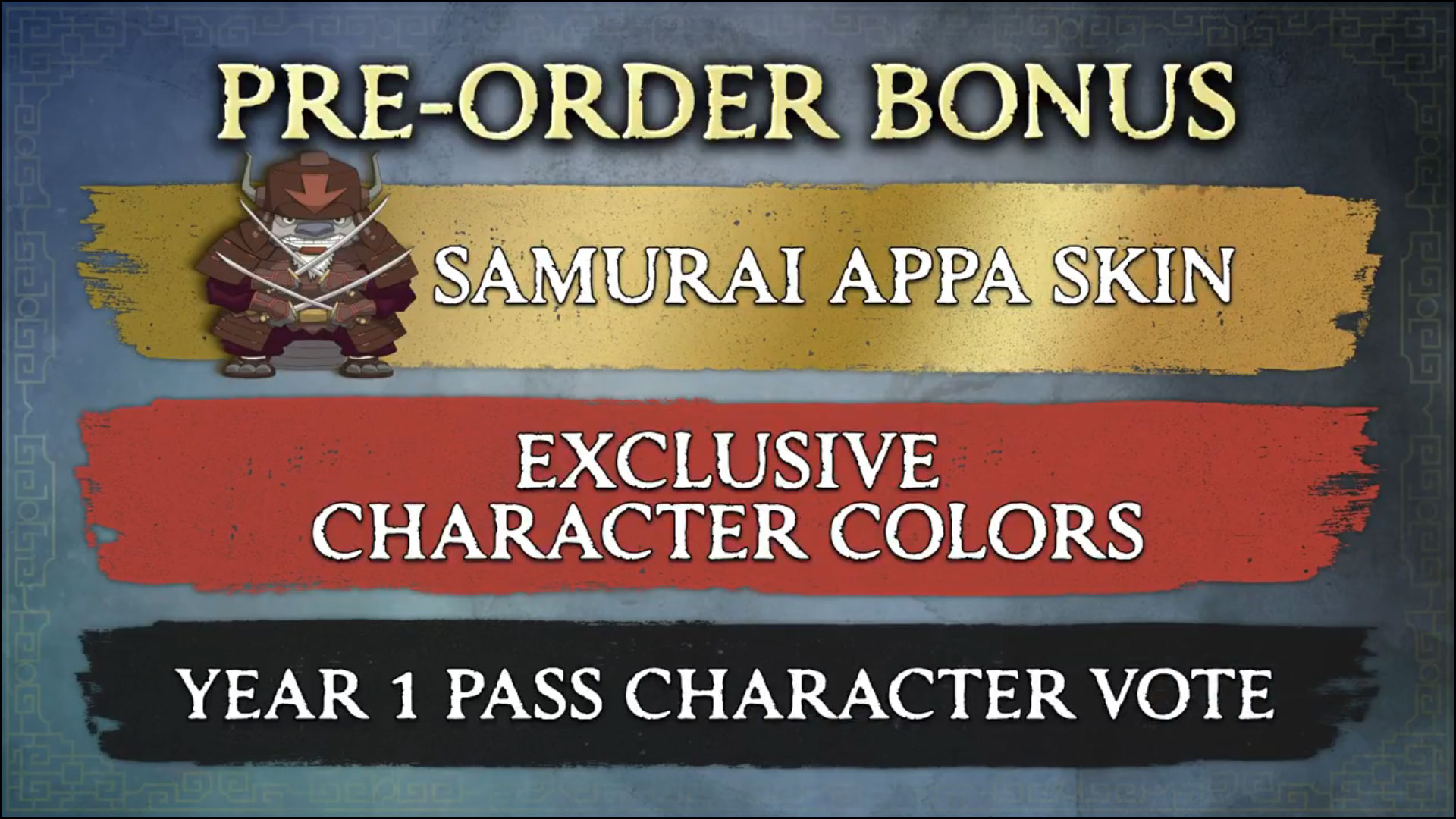 Avatar Legends 10 out of 12 characters 7 out of 11 image gallery