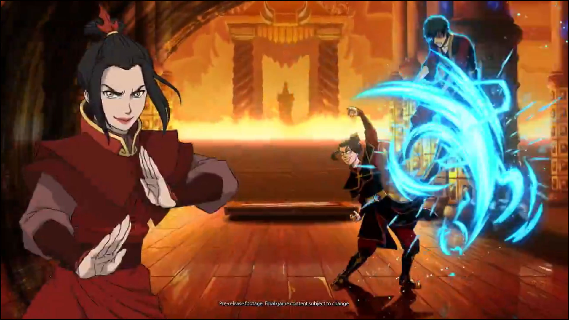 Avatar Legends 10 out of 12 characters 8 out of 11 image gallery