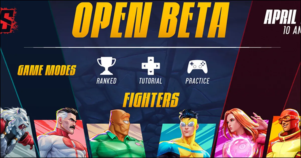Update: Invincible VS open beta test extended, and everyone will have ...