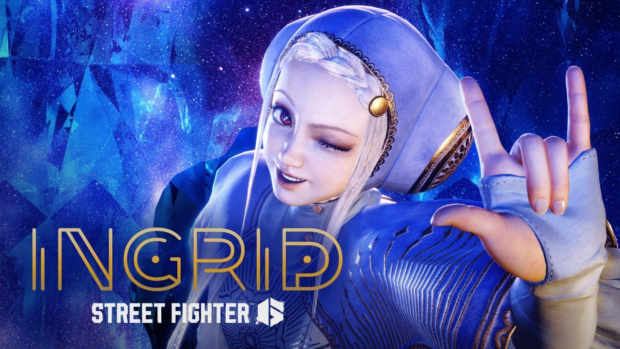 Ingrid teaser screenshots Street Fighter 6 1 out of 14 image gallery
