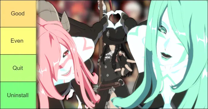iDom releases final Guilty Gear Strive tier list and Testament match up ...
