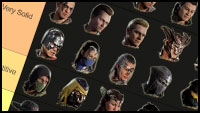 Longtime Mortal Kombat player Shujinkydink releases new Mortal Kombat 1 ...