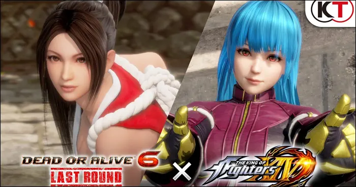 Despite saying otherwise, Mai Shiranui and Kula Diamond are coming back ...