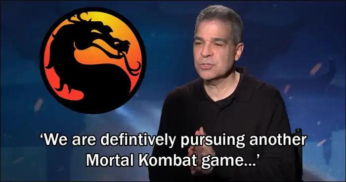 Ed Boon confirms NetherRealm is definitely making another Mortal Kombat ...