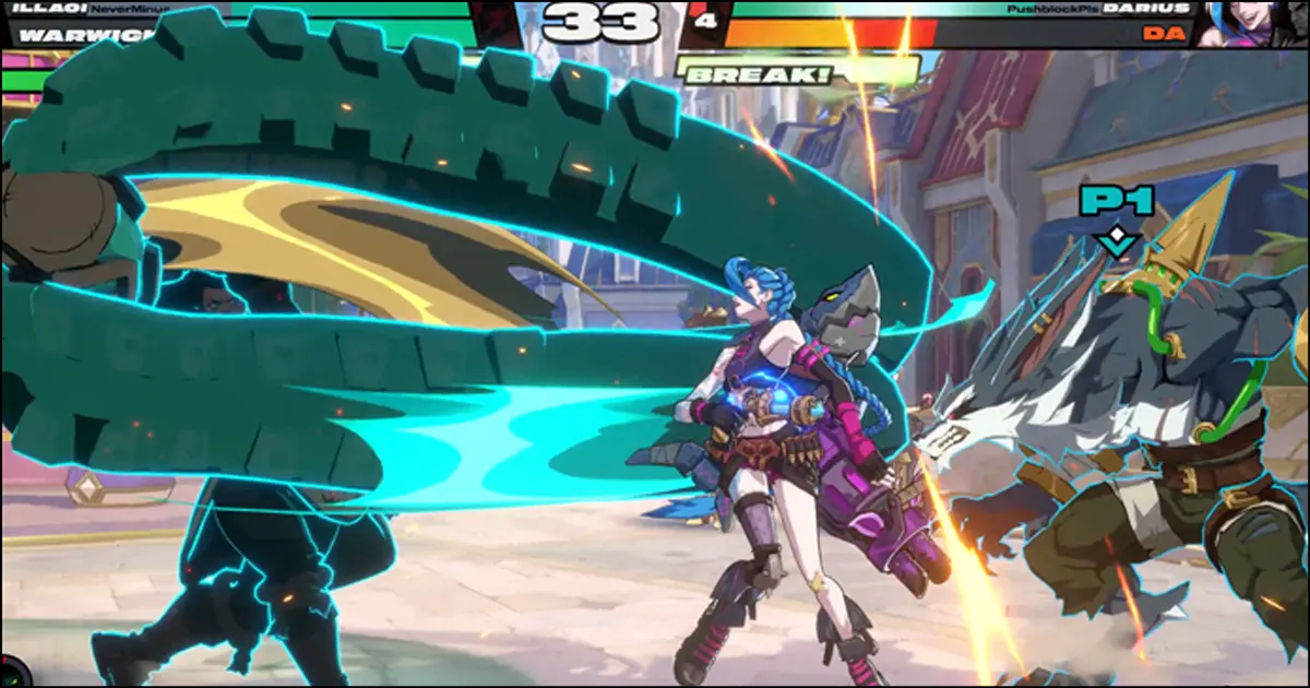 2XKO reveals crazy looking new Teamfight Fuse with both characters ...