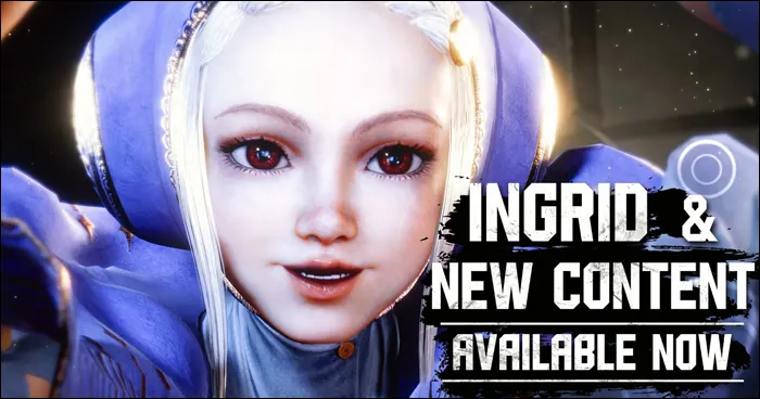 Ingrid launch trailer for Street Fighter 6, World Tour story content ...