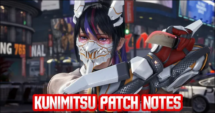 Tekken 8 Version 3.01.01 patch notes for Kunimitsu's release