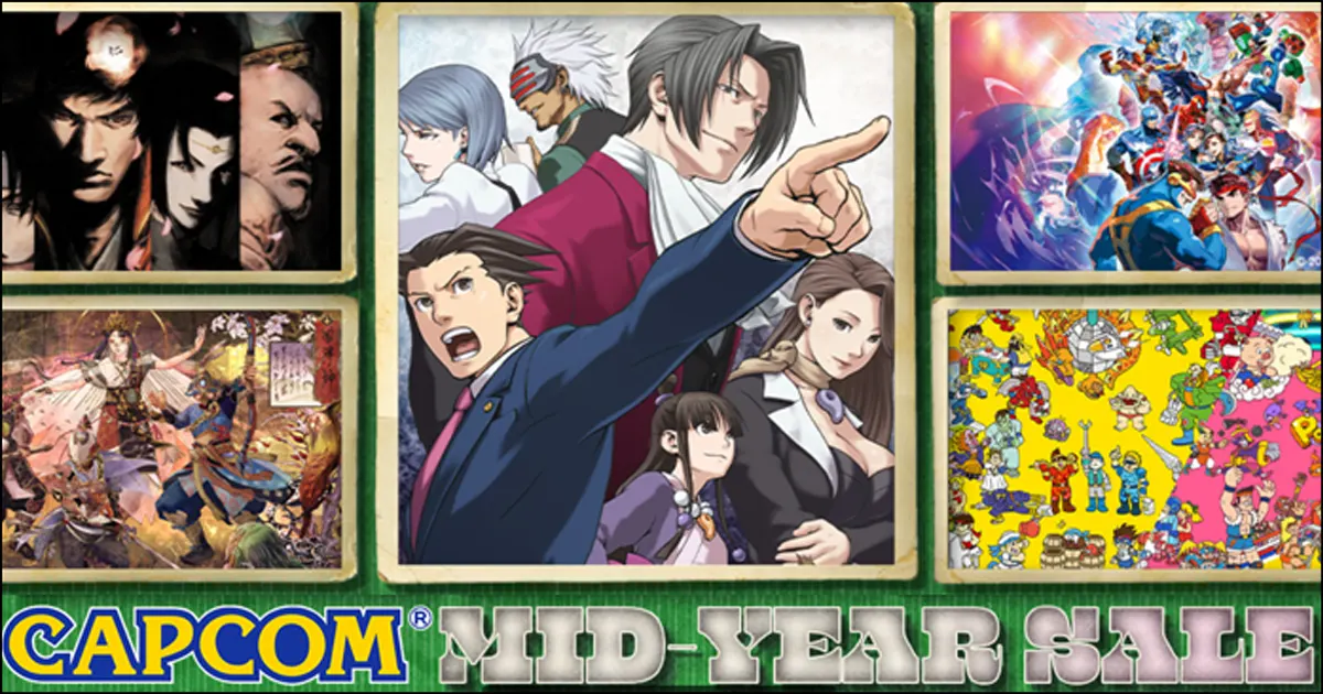 Save tons on fighting game sales for PlayStation, Nintendo, Xbox and PC ...