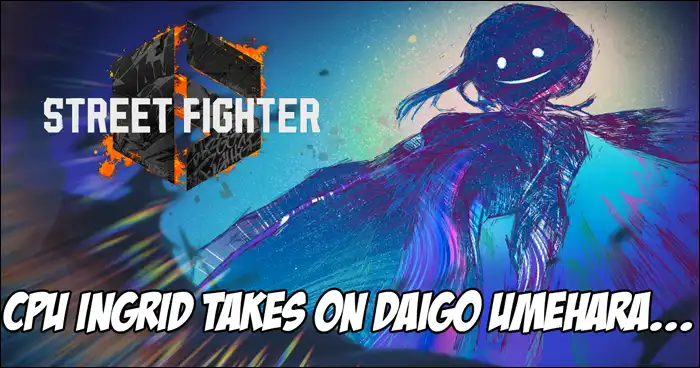Don't feel bad if you lose to Ingrid as even Daigo has lost against the ...