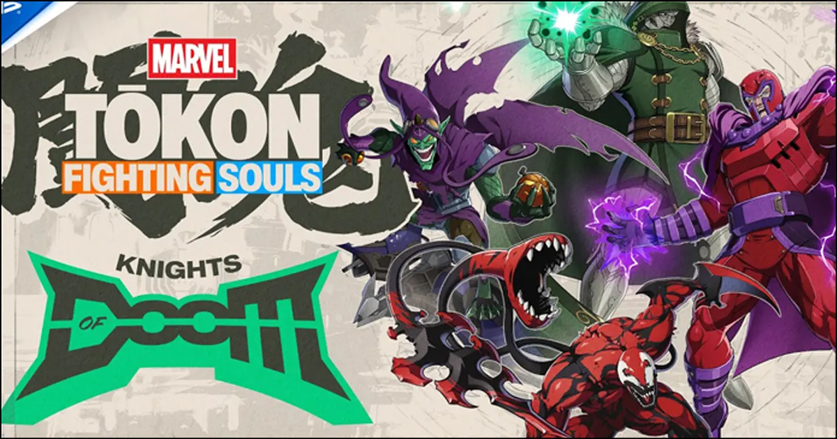 Magneto, Green Goblin and Carnage in the Knights of Doom team announced ...