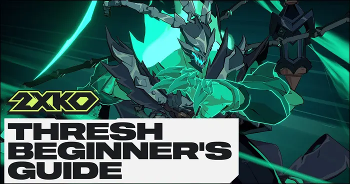 It's time to feel the edge of cool in Thresh's champion spotlight guide ...