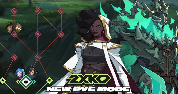 2XKO is finally getting a substantial single-player and co-op mode in ...