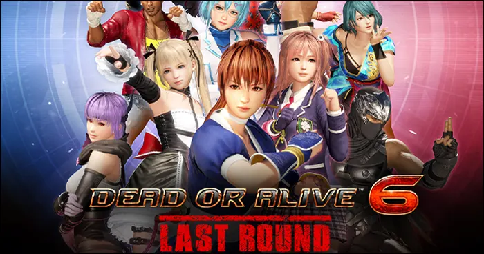 Dead or Alive 6 Last Round PC requirements revealed with the original ...