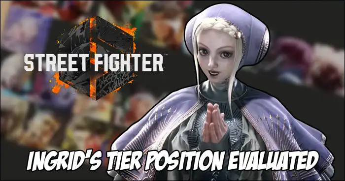 Momochi and Team Zeta evaluate Ingrid's place on the Street Fighter 6 ...