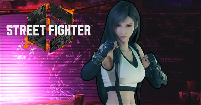 Tifa's entry into Street Fighter 6 hasn't had an ounce of pushback from ...