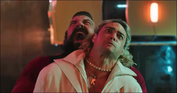 The new Street Fighter movie's original script was 'rough' and needed ...