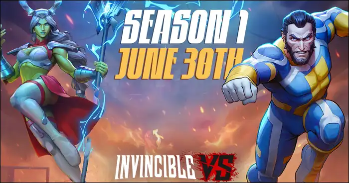 Invincible Vs Season 1 to start June 30, developers promise that the ...