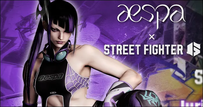 Time is running out to get Juri's Outfit 4 DLC from the Aespa x Street ...
