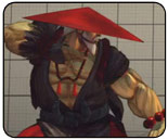 New Super Street Fighter 4 color guides for Ryu, Ken and Gouken