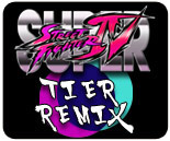 Super Street Fighter 4 tier list remixes