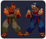 Street Fighter 3 Third Strike Akuma guide updated