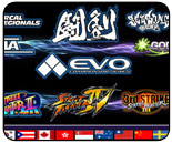 Database of major tournament results for fighting games