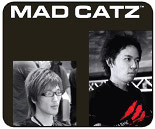 Team Mad Catz and Team International invited to Capcom Nationals