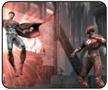 Injustice: Gods Among Us' Clash feature has combo breaking properties ...