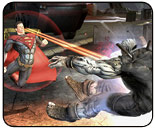 Injustice: Gods Among Us' button layout and character-specific trait button