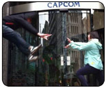 Capcom holding a Hadouken-ing contest