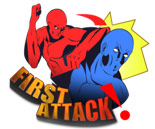First Attack! results and stream archive ft. Justin Wong, PR Balrog ...