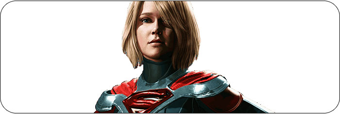 Supergirl Injustice 2 moves list, strategy guide, combos and character ...