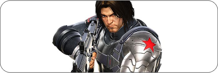 Winter Soldier Marvel vs. Capcom: Infinite moves list, strategy guide ...