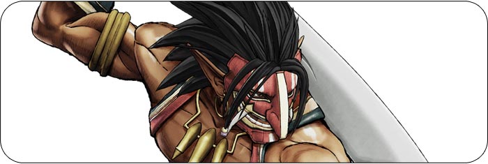 Tam Tam Samurai Shodown moves list, strategy guide, combos and ...