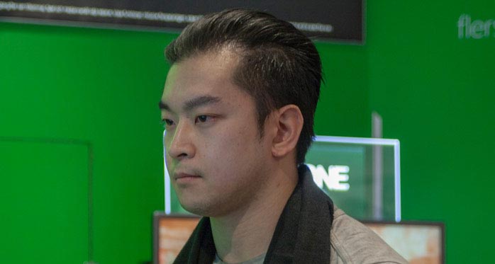 Chino stats and ratings for Johnny Chu