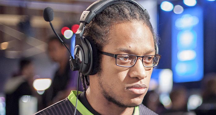 Infexious stats and ratings for DC Coleman