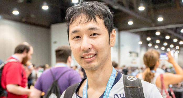 Ken Hoang stats and ratings