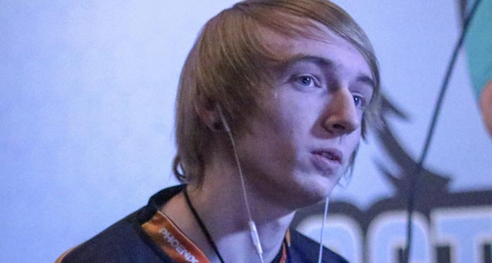 Tweek stats and ratings for Gavin Dempsey