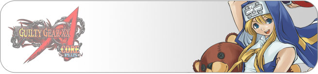 Bridget stats, player maps, online system usage for Guilty Gear XX Accent Core Plus R - Best ...