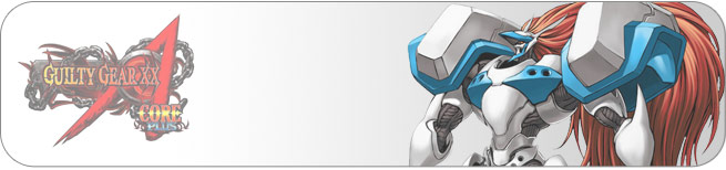 Justice stats, player maps, online system usage for Guilty Gear XX ...